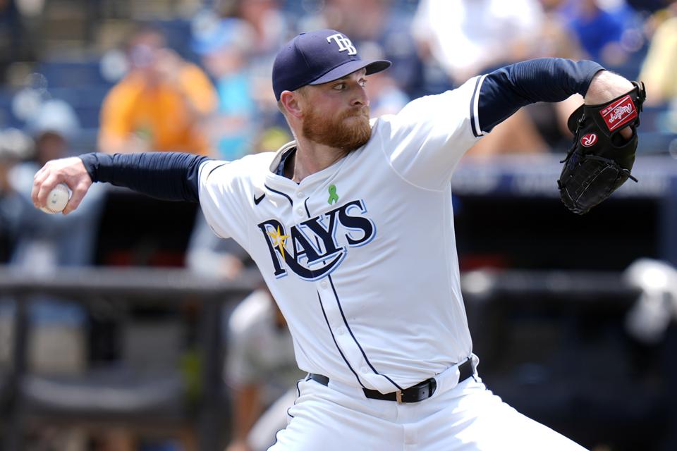 All Three Phases Click For Tampa Bay Rays During Successful Homestand