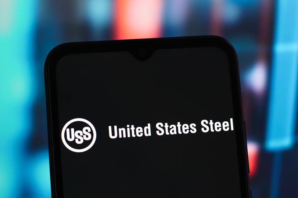 Why Is U. S. Steel Stock Surging?