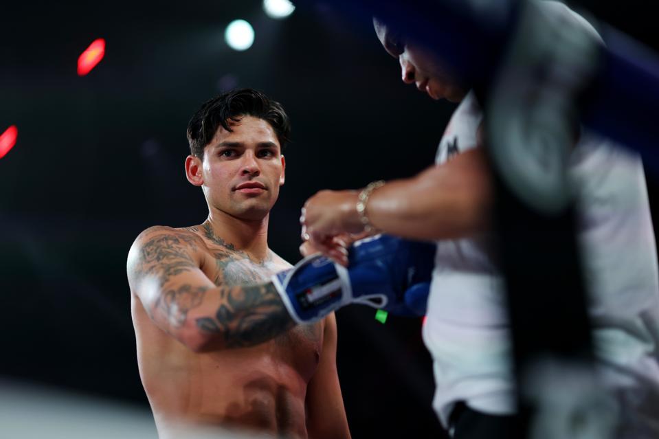 Ryan Garcia Injured: What Happened And How Long Will He Be Out?