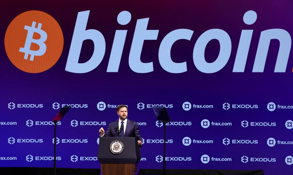 JD Vance Just Issued A Huge Bitcoin Prediction After $2 Trillion Price Rally