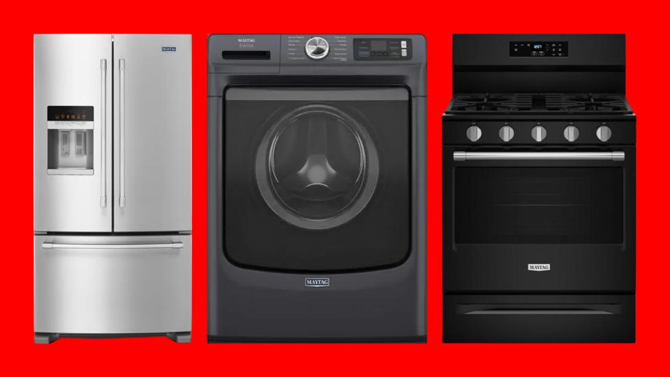Best Maytag Appliances 2026 - Forbes Vetted