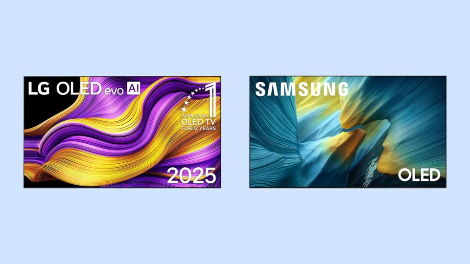 Samsung Vs. LG 2026 - Forbes Vetted