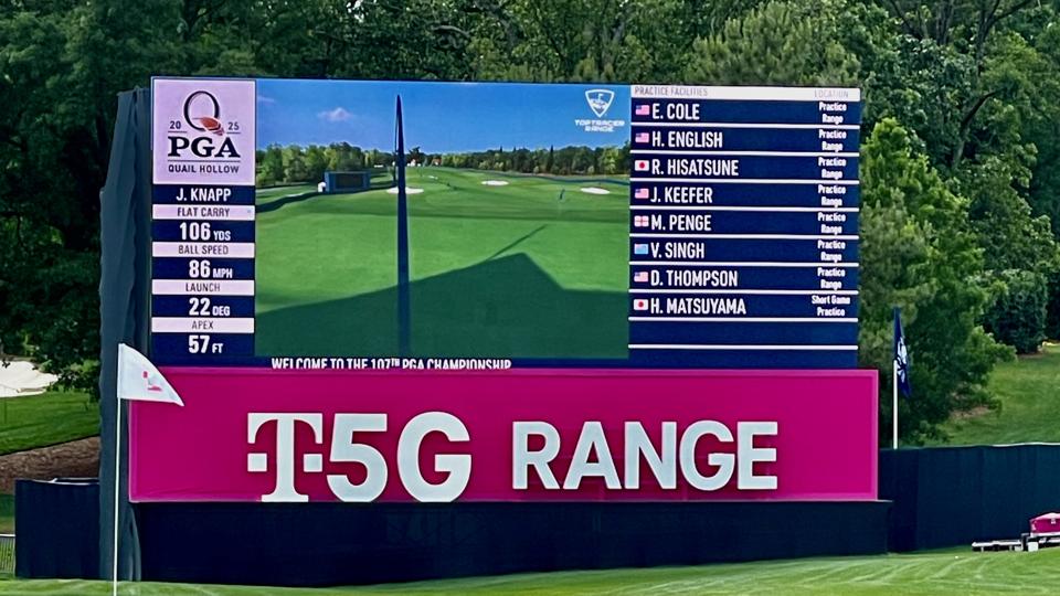 2025 PGA Championship Signals What’s Ahead For Tech Sports Partnerships