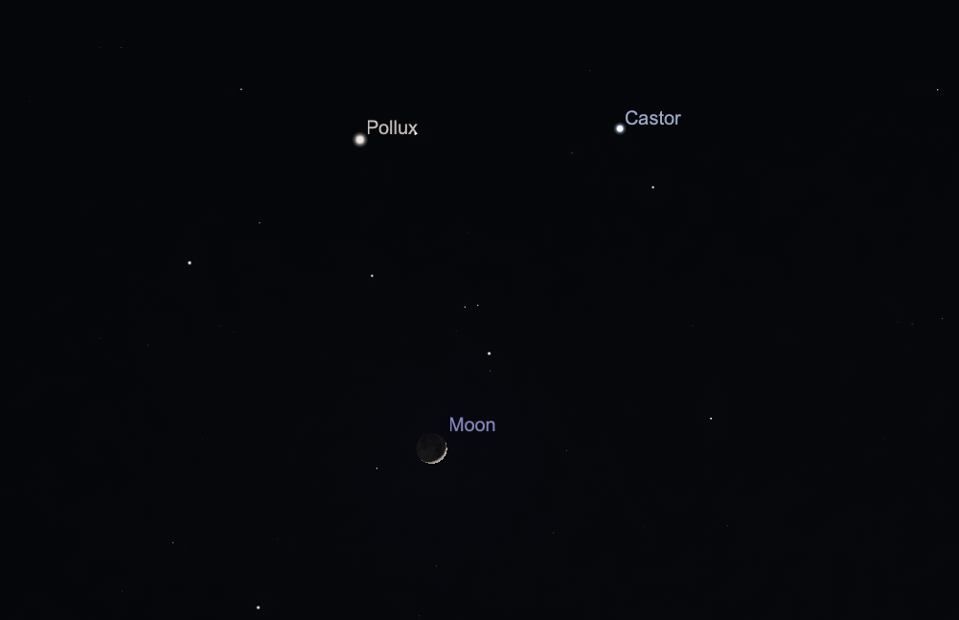 When And Where To See A Spectacular ‘Smiley Face’ In The Sky Tonight