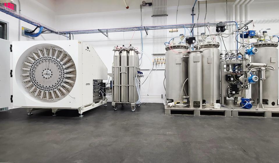 Red Mesa Aims To Rethink Hemp-Derived Cannabinoid Refining Methods