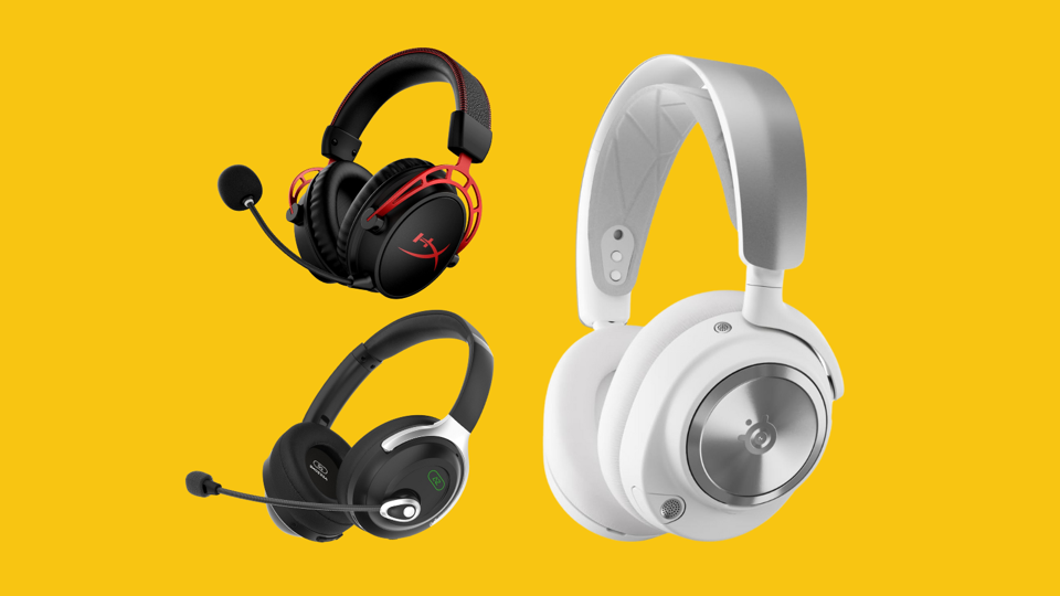 Best Gaming Headsets 2025 - Forbes Vetted