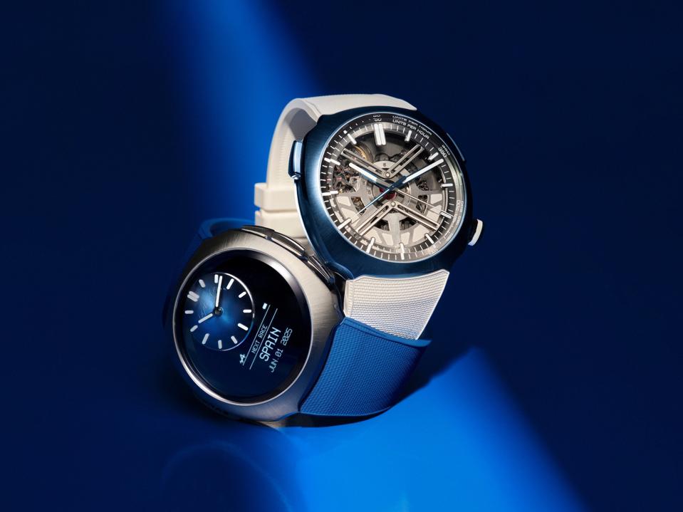 H. Moser & Cie And Alpine Motorsports Launch A Dual Approach To Timing