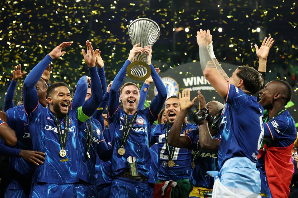 Behind Chelsea’s Trophy Lies A Season Full Of Warning Signs