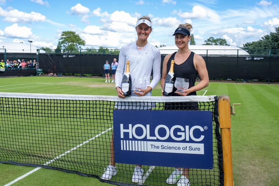 The WTA And Hologic On Advancing Women’s Sports Healthcare