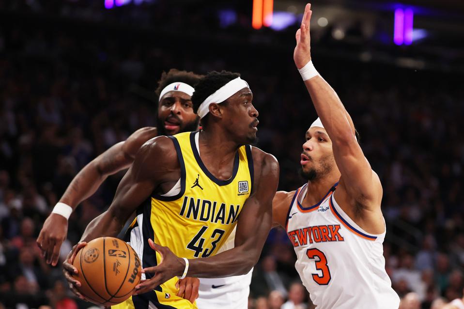 Pacers Starting Five Had Worst Group Outing In Game 5, Must Improve