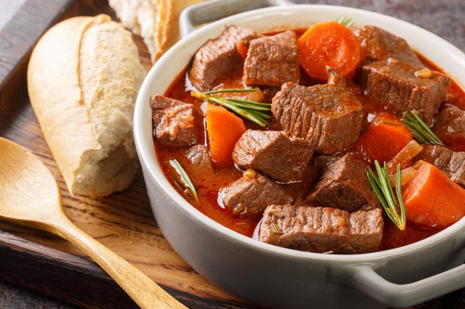 Hormel Beef Stew Recall: Over 256,000 Pounds Due To Wood Fragments