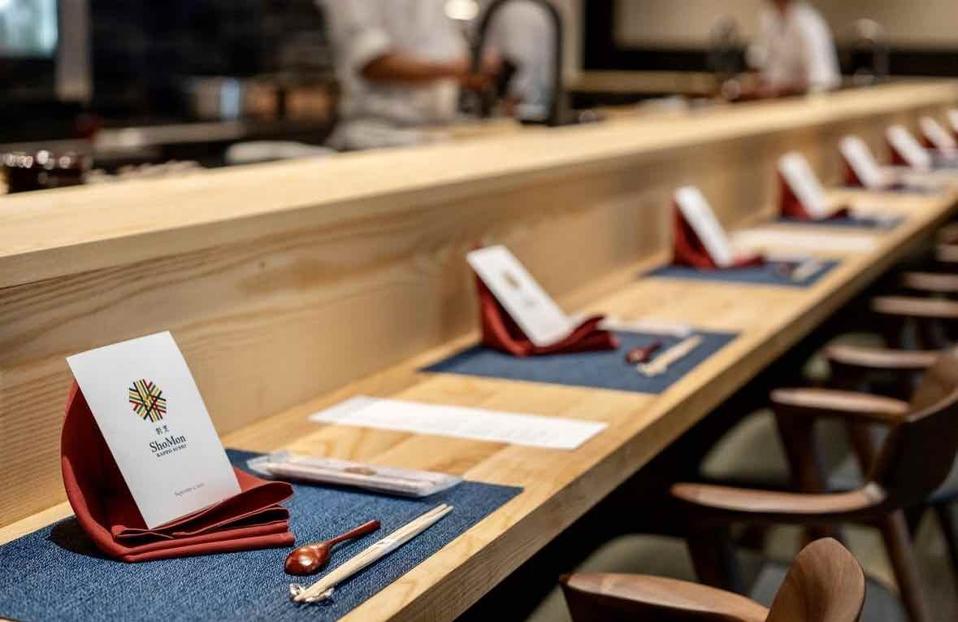 ShoMon in Seattle Makes A Convincing Case For Kappo-Style Dining