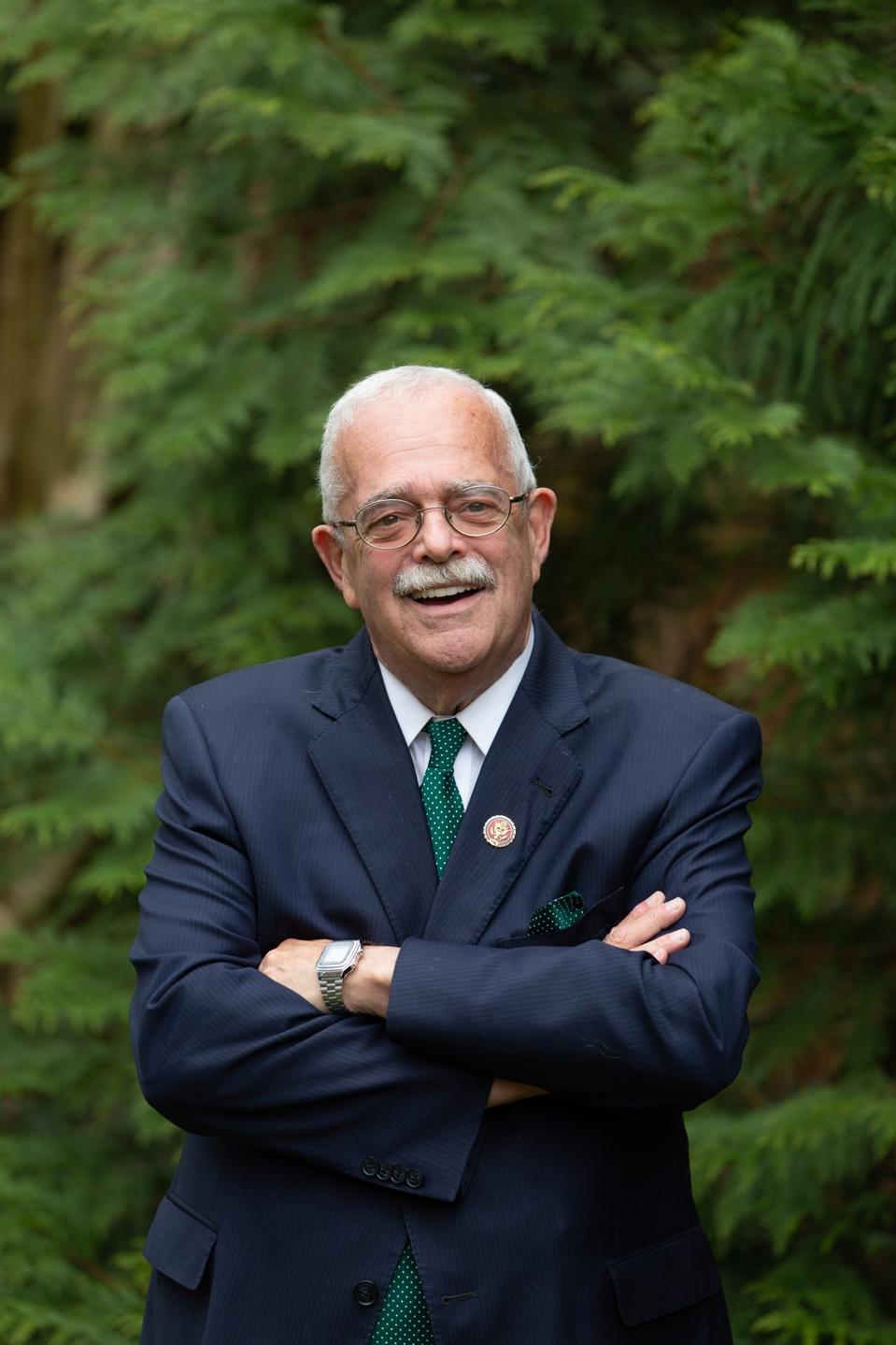 A Successful Politician’s Secret Sauce