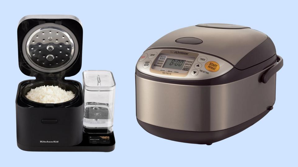 Aroma Rice Cooker Review 2024 - Forbes Vetted