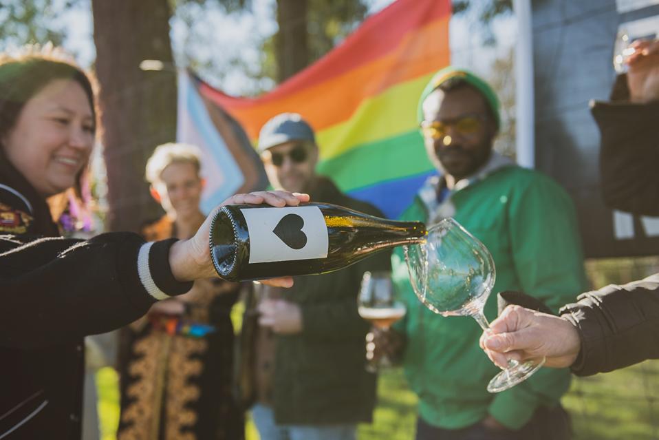 Snacks And Drinks From Queer-Owned Businesses For Your Pride Party