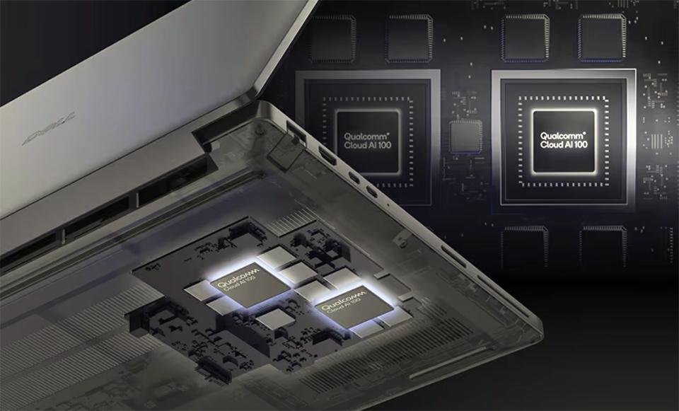 Dell Taps Qualcomm's AI 100 Chips For Upcoming Pro Max Plus Laptops