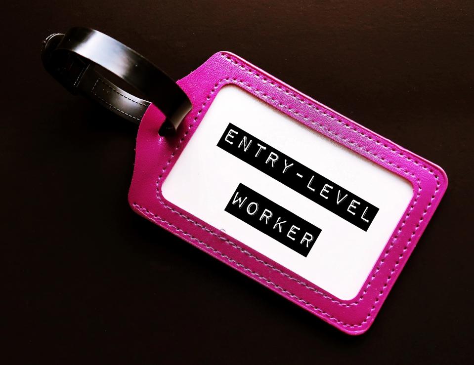 AI May Be Erasing Entry-Level Jobs