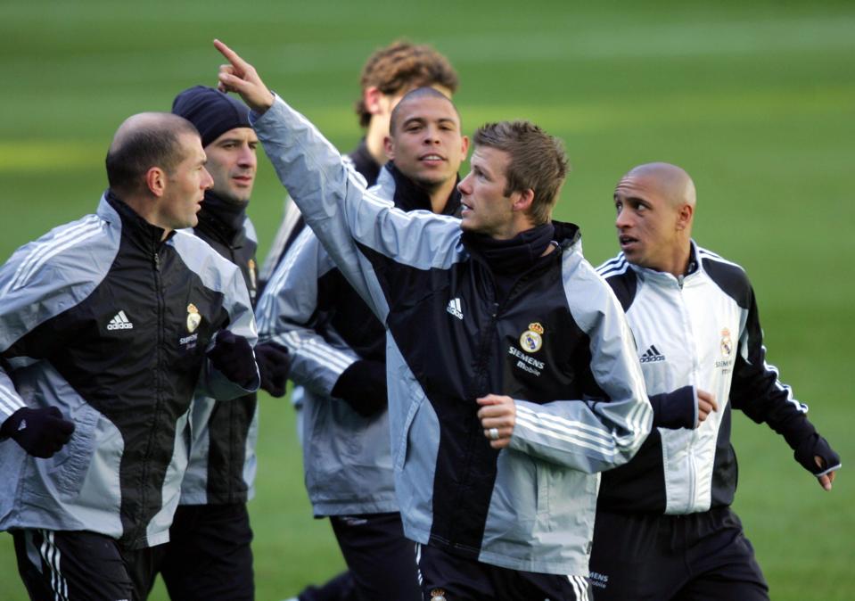 Real Madrid Legend Blasts Club’s Galacticos Era