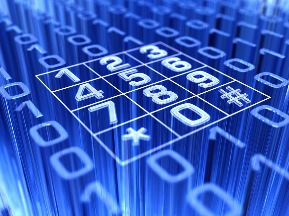 Do Not Ignore This New PIN And Password Hacking List