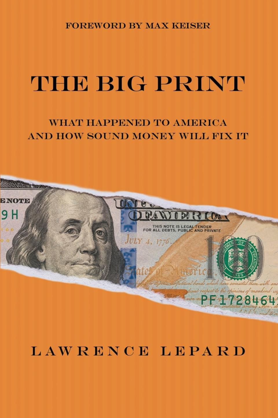 Lawrence Lepard Predicts ‘The Big Print’