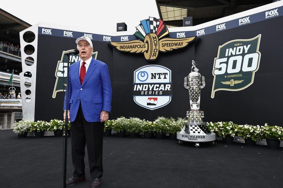 Roger Penske Talks Big Indy 500 Rating, Sellout And Team Penske Moves