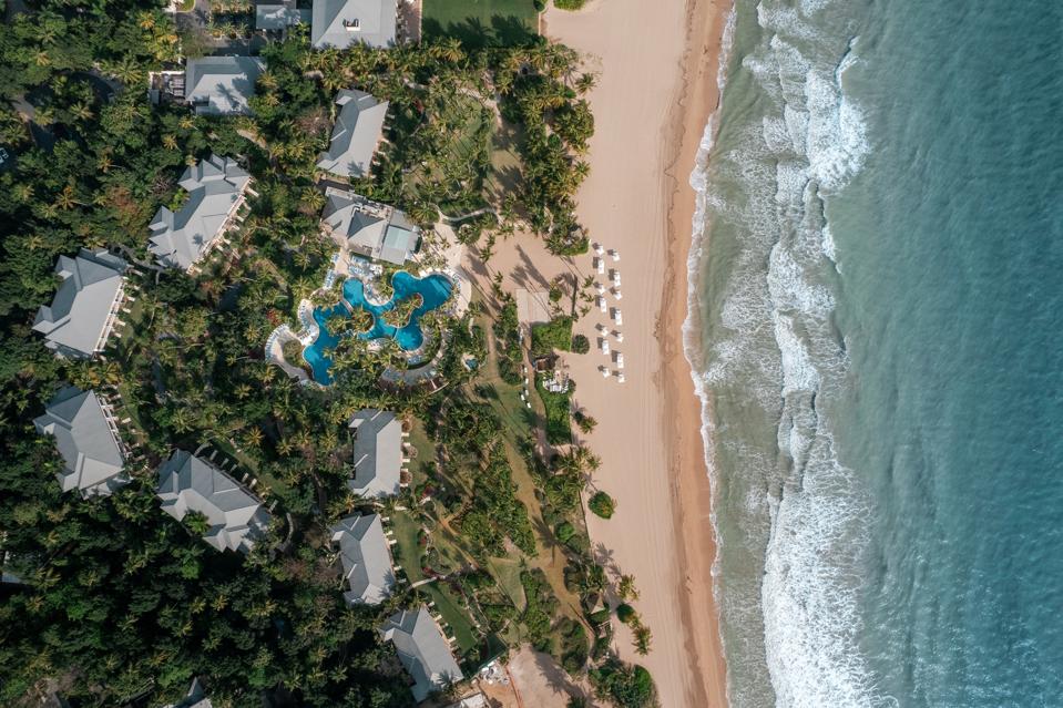 Natural Splendor Meets Five-Star Luxury At This Puerto Rico Resort