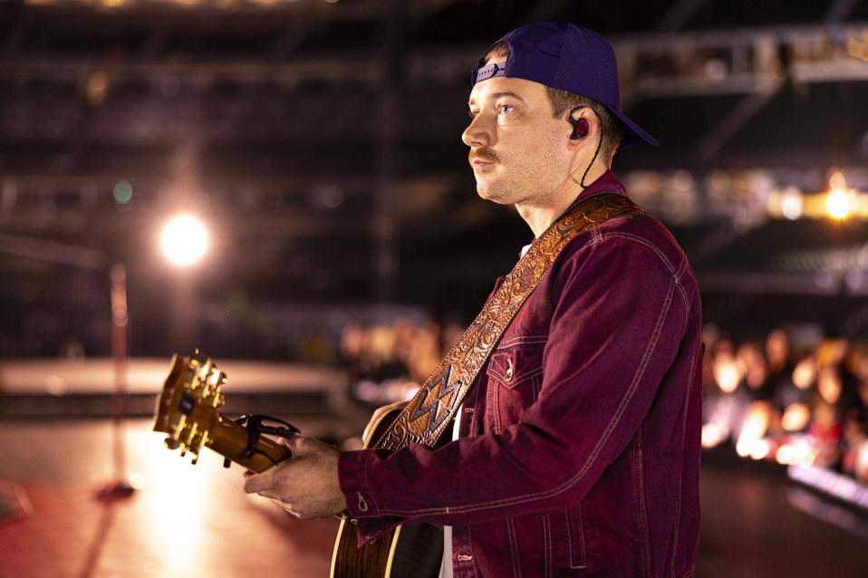 Morgan Wallen Matches Justin Bieber And Jay-Z