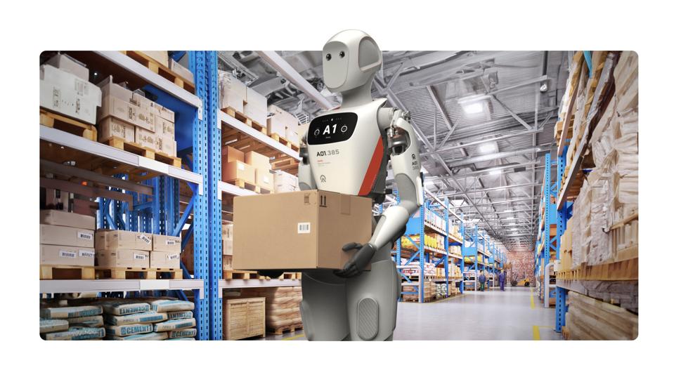 Humanoid Robots Is The ‘Space Race Of Our Time,’ Says Apptronik CEO ...