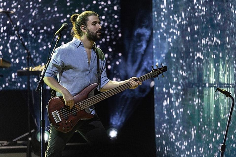 Can Music Fans Save The Planet? AJR Bassist Adam Met Is Betting On It