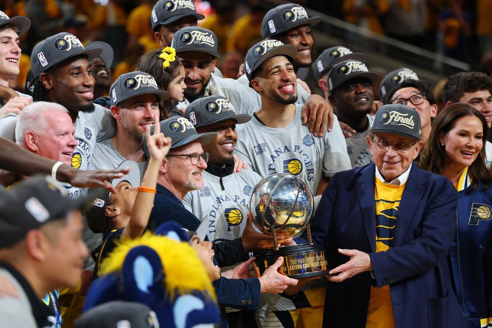 Pacers Knew Big Things Were Possible, Used Special Night To Prove It