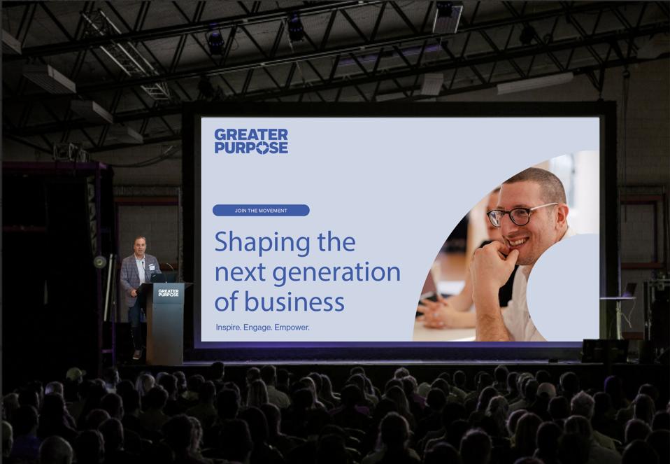 How Greater Purpose Is Giving Canadian Businesses A New Way To Lead ...