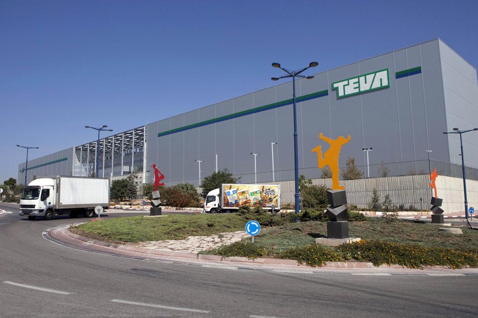 Teva’s Layoffs Signal Deeper Fault Lines In The Pharma Business Model