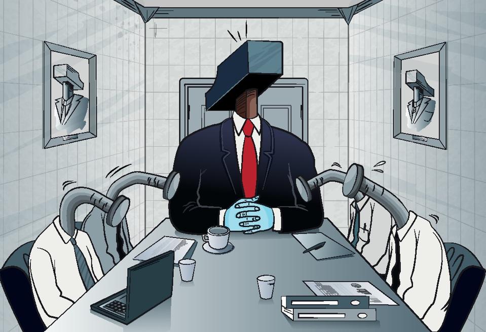 How To Survive Working For A Controlling Leader