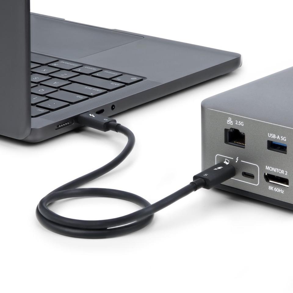 StarTech’s New Thunderbolt 5 Cables Will Have You Ready For High-Speed Connectivity