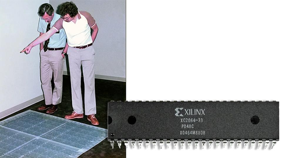 From Mars To Retro Gaming: After 40 Years FPGAs Continue To Blaze A Trail