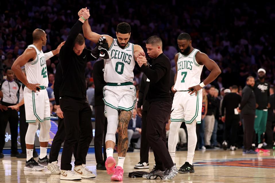 Arthrex, Company Behind Jayson Tatum’s Potential Achilles Repair ...