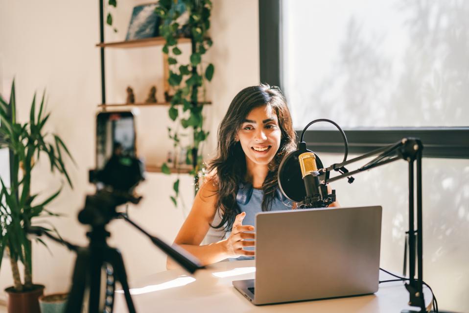 Forget The Logo—Put Your Face On It: The Personal Brand Playbook