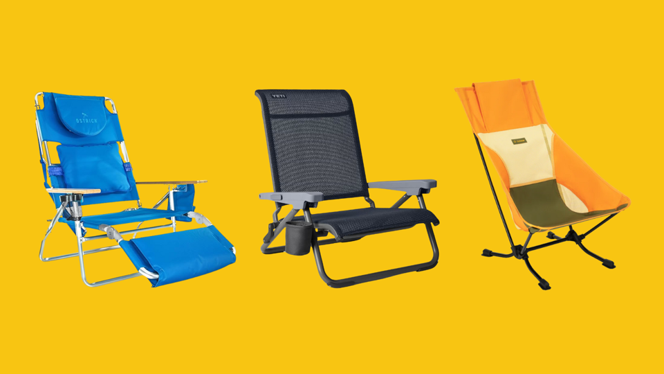 Best Beach Chairs 2026 - Forbes Vetted