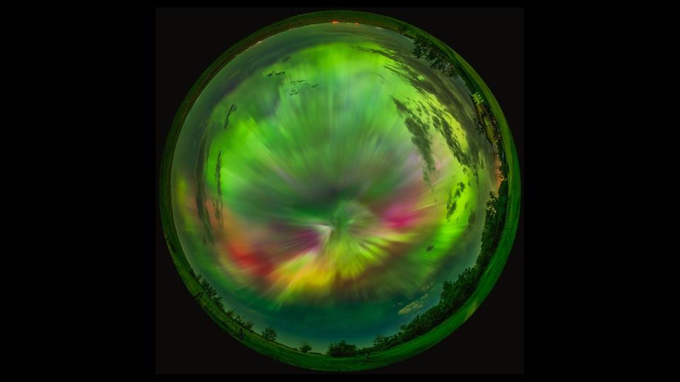 In Photos: June’s ‘Great Aurora’ Stuns Skywatchers Around The World