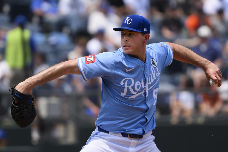 Royals Patience In Lefty Starter Kris Bubic Finally Paying Off