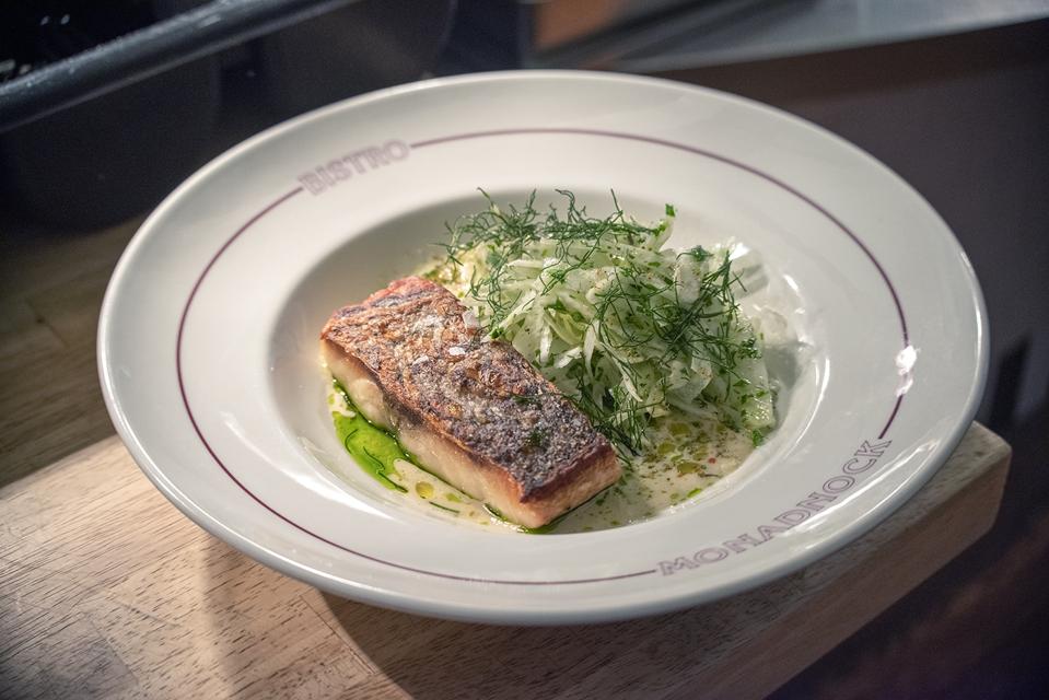 Bistro Monadnock Is A Modern French Bistro Based On Tradition