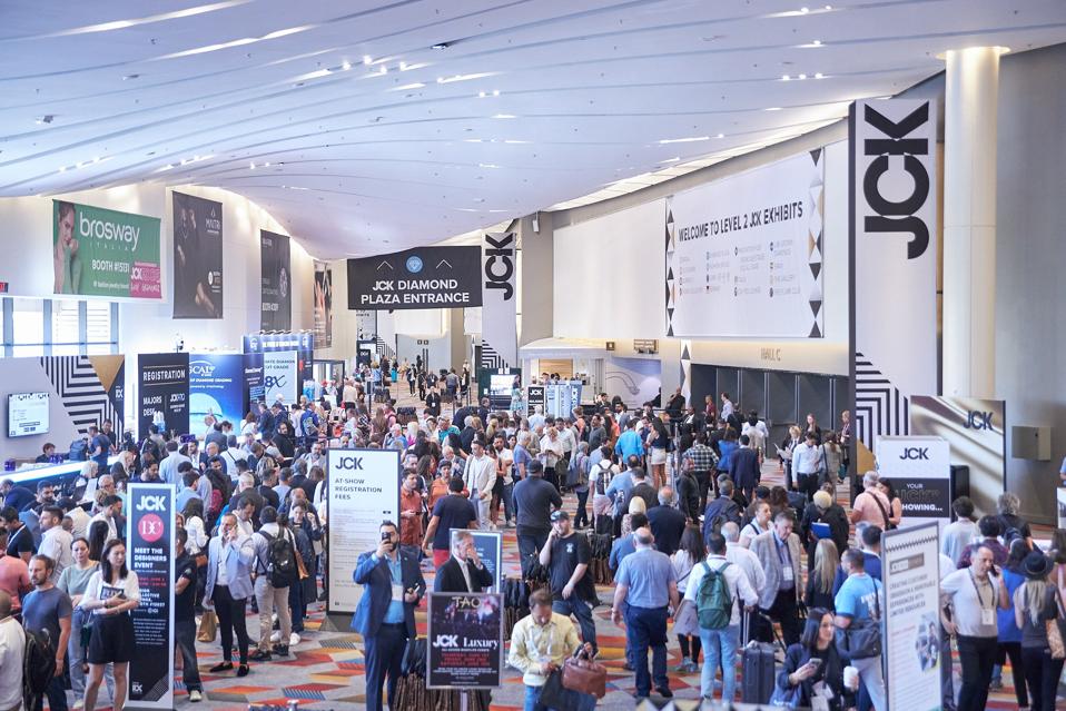 JCK And Luxury 2025 Will Sparkle In Las Vegas With New Jewelry Designs