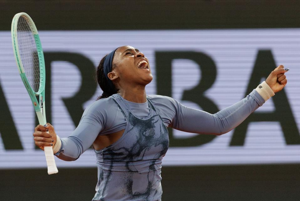 French Open: Coco Gauff Beats Madison Keys To Reach Semis