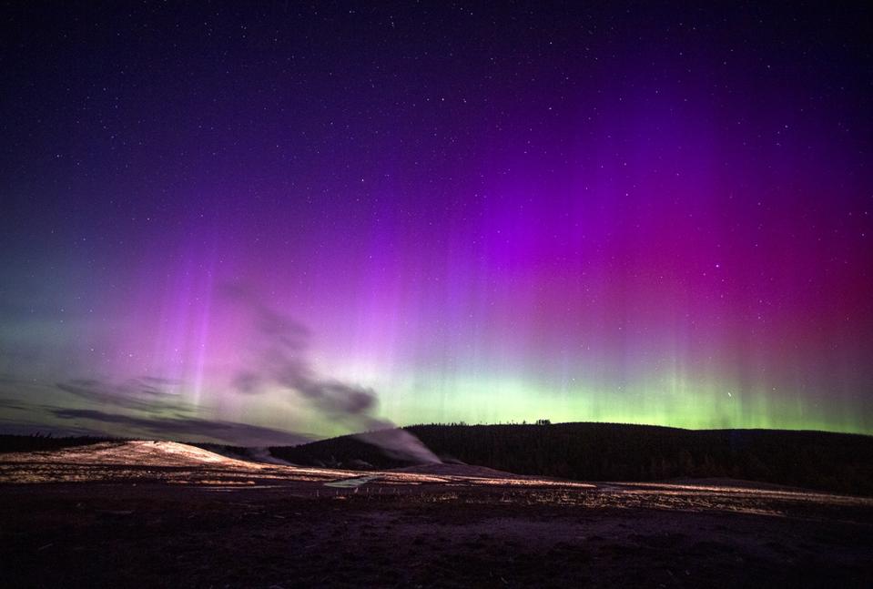 Northern Lights Alert: These 13 States May See Aurora Tonight