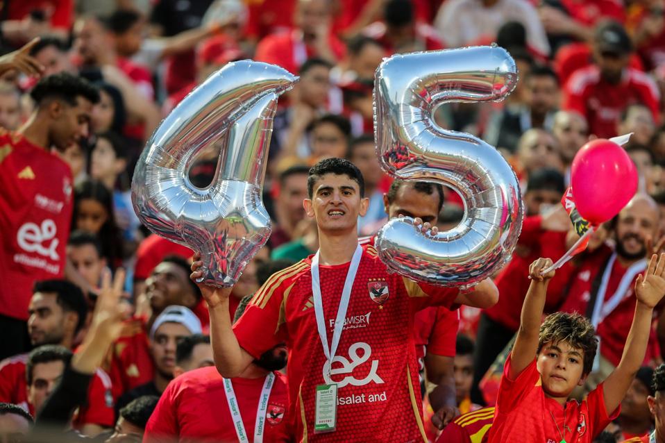 ‘Most Successful Ever’ Al Ahly Gets Set For FIFA’s Club World Cup