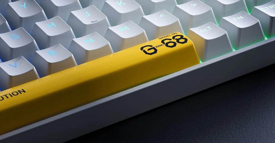 Syntech’s New Chronos 68 Elite Gaming Keyboard Has An Astonishing 8K ...