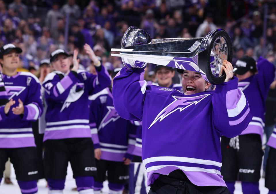 PWHL Second Season Delivers Gains In Fans, Sales And Market Reach