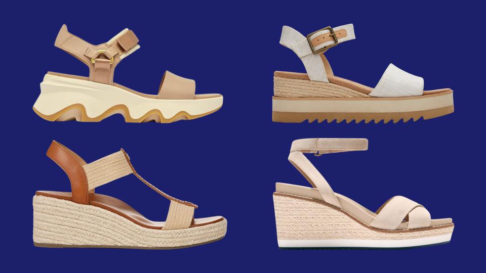 Most Comfortable Wedges 2026 - Forbes Vetted