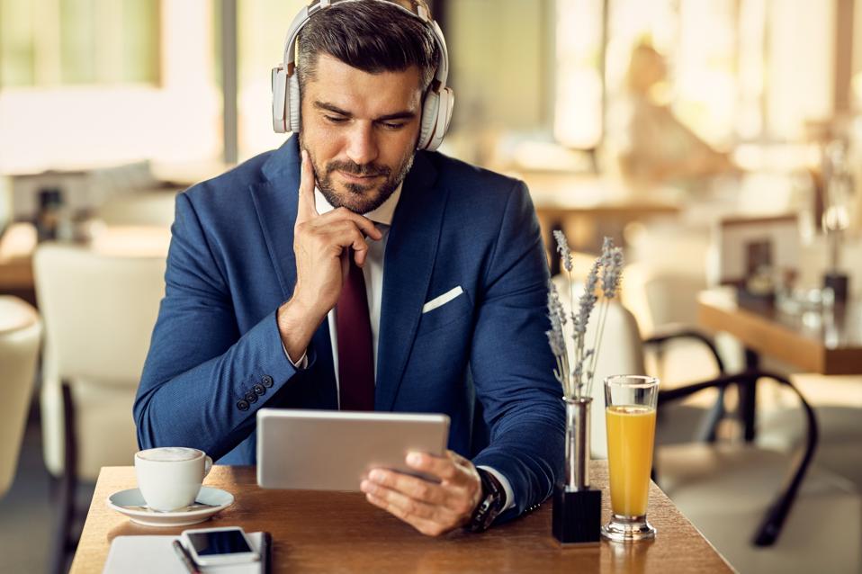 25 Inspiring Podcasts To Supercharge Your Career In 2025