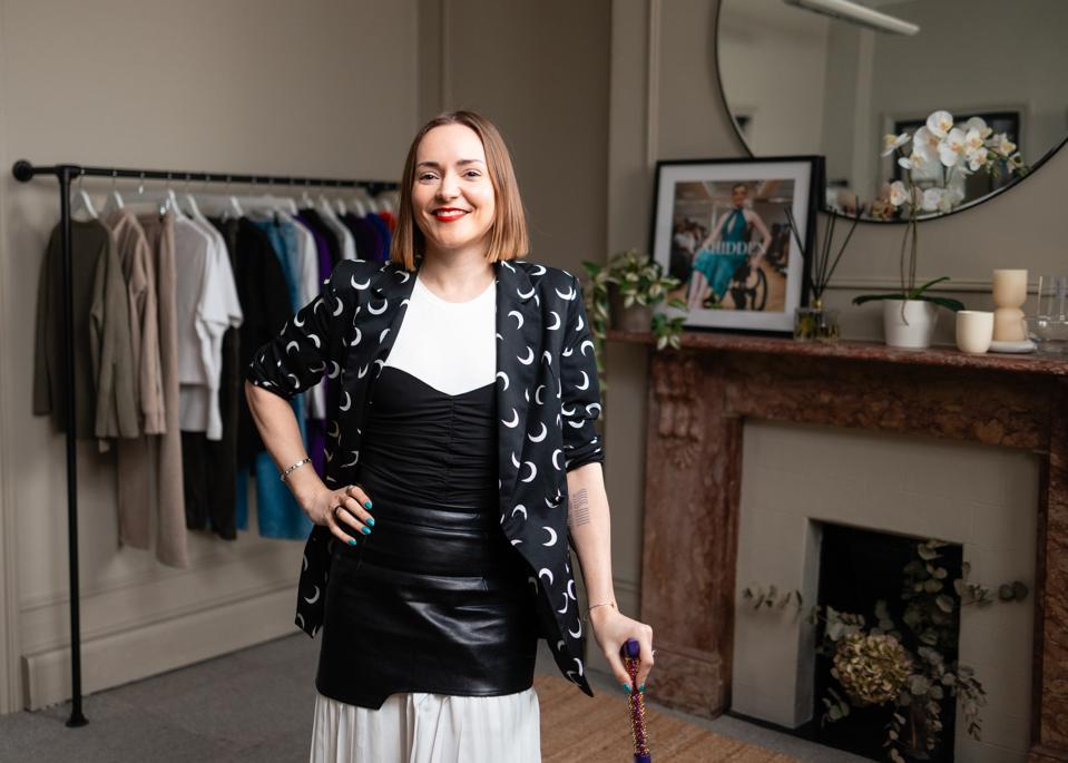 Breaking Down Barriers For Entrepreneurs With A Disability